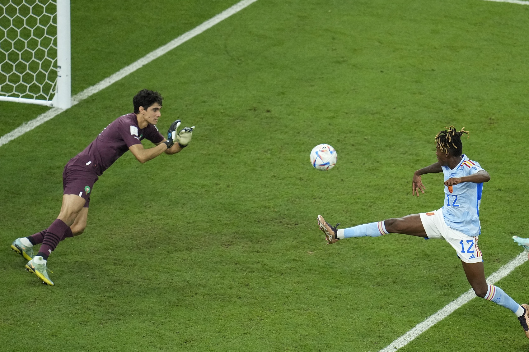 Thirty million euros! Real Madrid has locked in a new goalkeeper. The ...