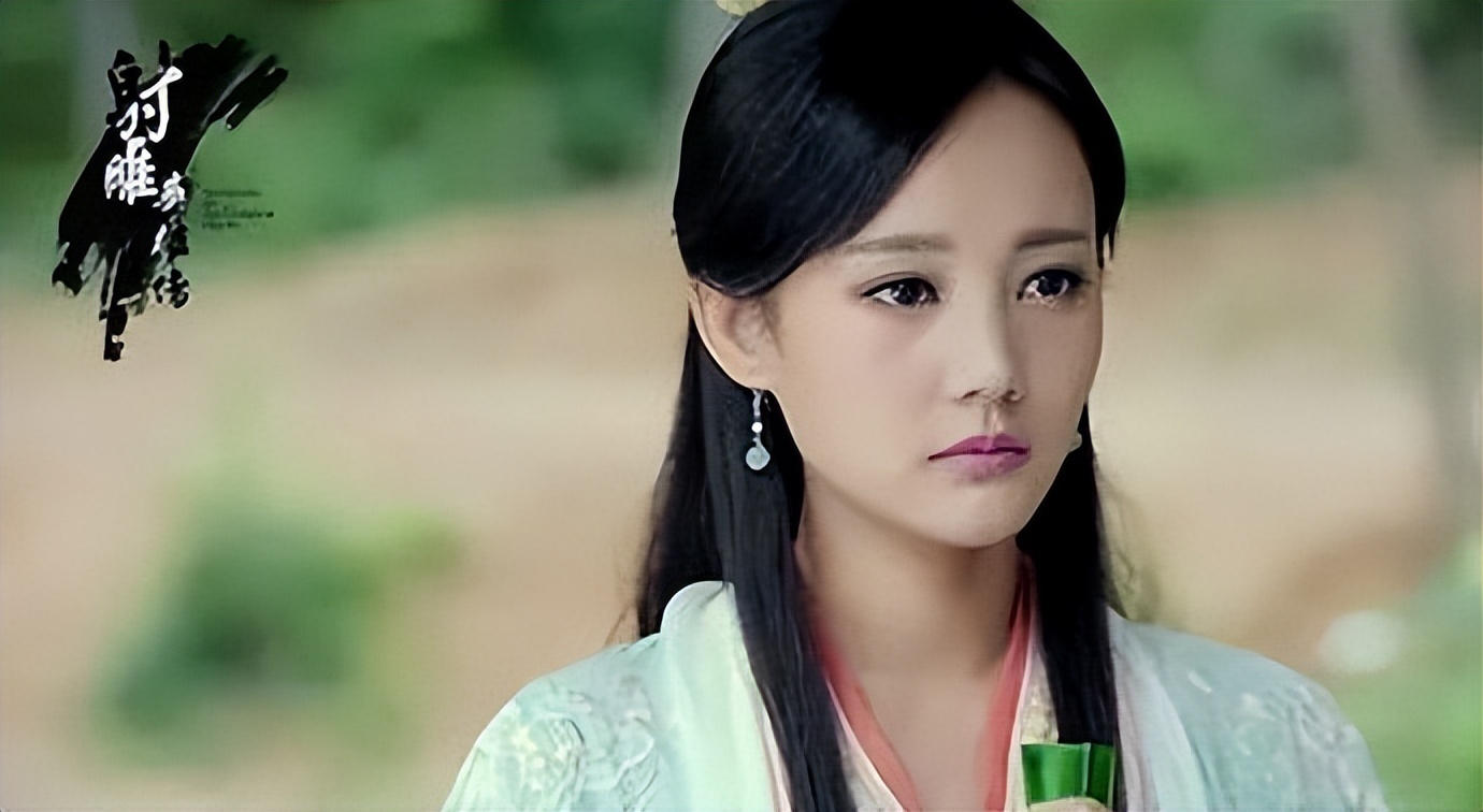 Seeing Li Yitong's Huang Rong, I feel that there is still hope for ...