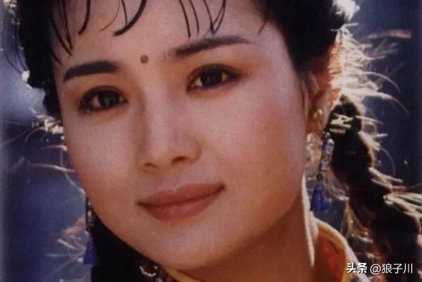 Actor Ru Ping: Married a painter 18 years old at the age of 25. After 5 ...
