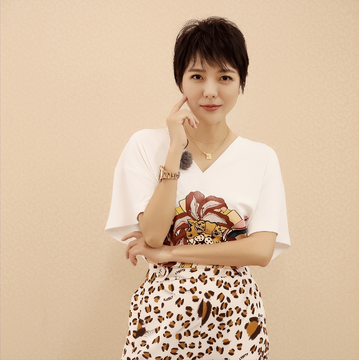 Yang Lele: The most correct decision in my life is to give birth to a ...