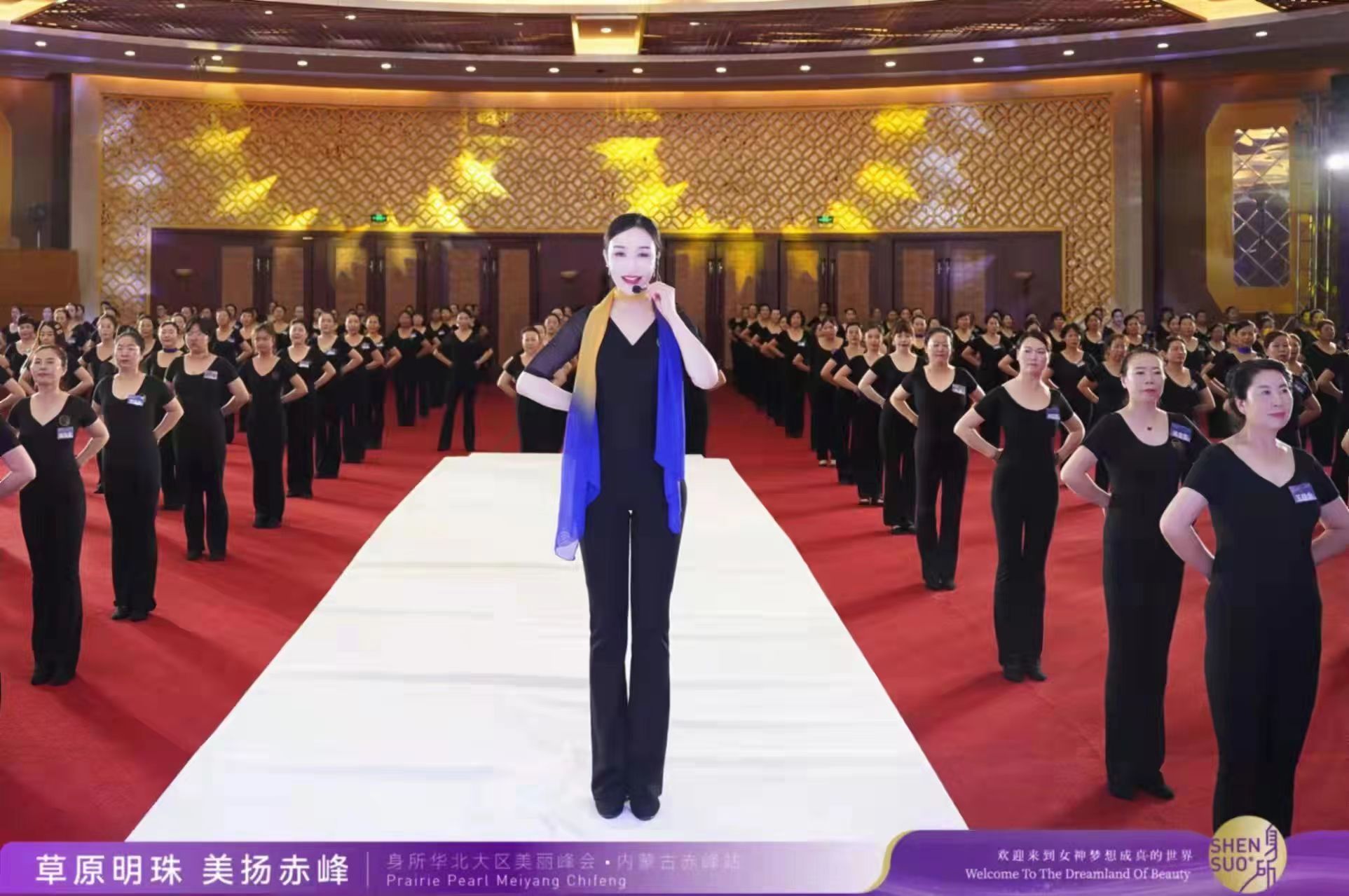 Pursue the freedom and yearning of life, the beautiful grassland pearl ...