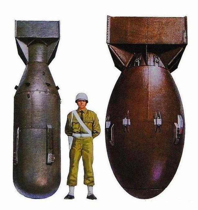 In the 1960s, the United Kingdom used 48 nuclear warheads to deter ...