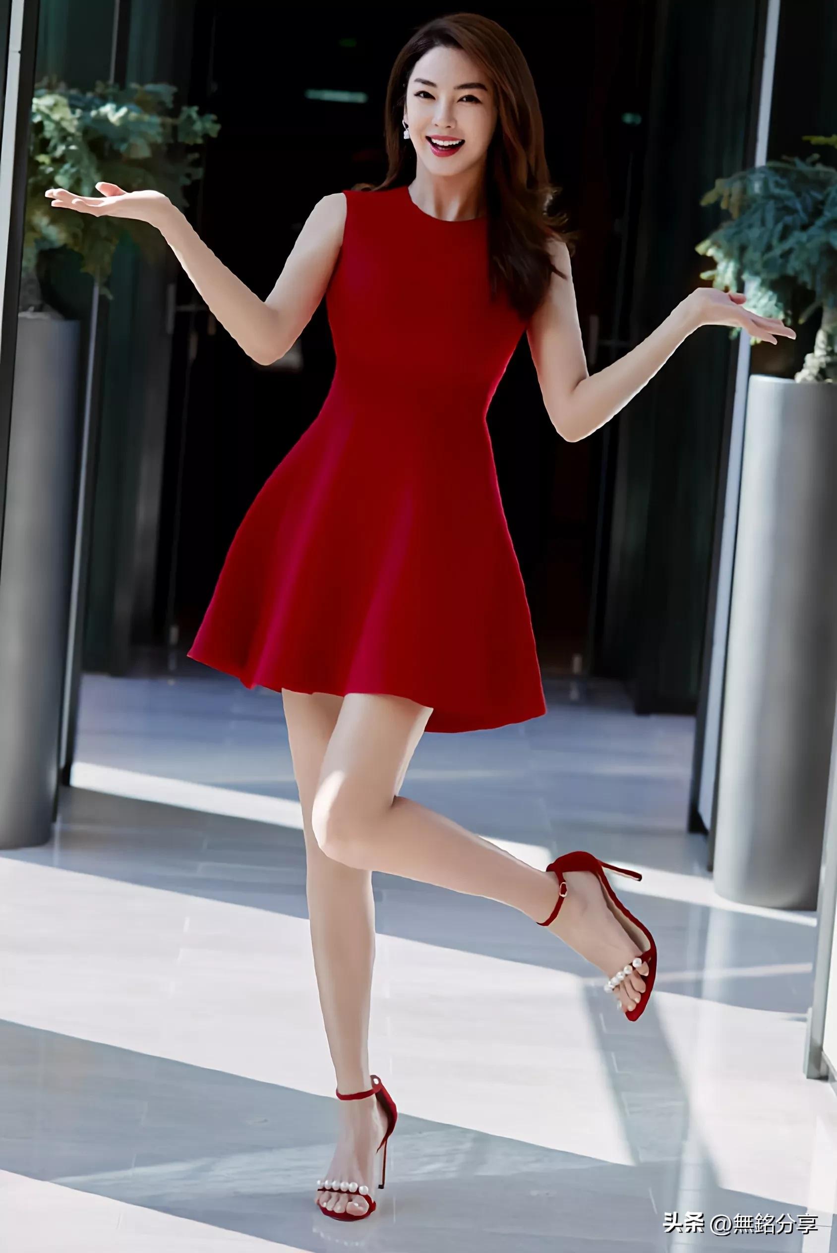 Zhang Yuqi's beautiful picture - iMedia
