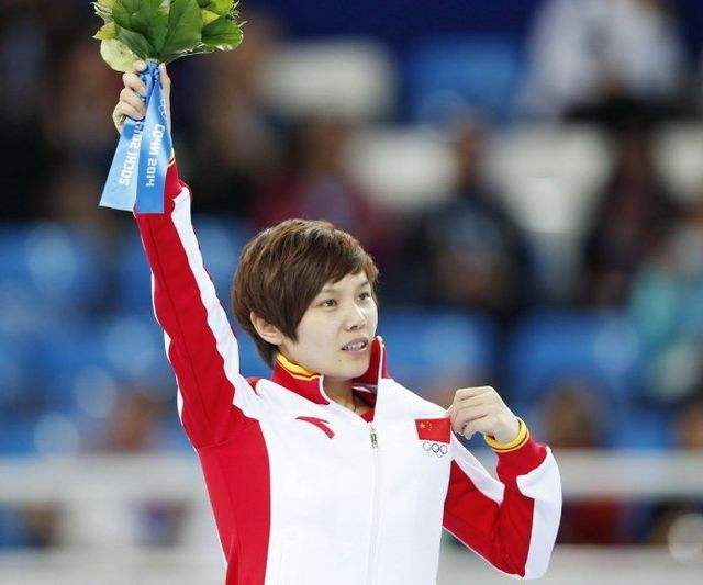 The most dramatic game in history, Li Jianrou won the gold medal the ...