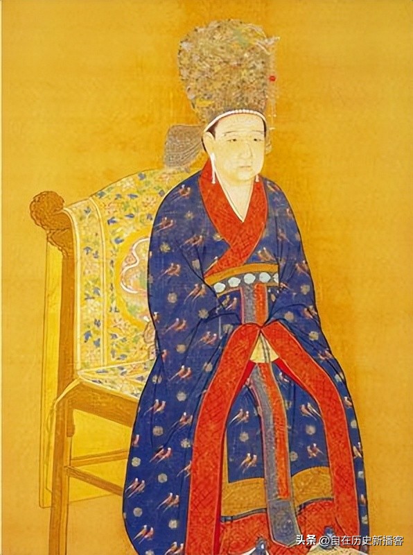 The tragic emperor Song Ningzong was manipulated by powerful ministers ...