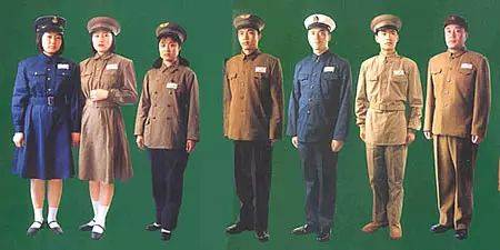 The 94-year history of changes in the PLA uniforms - iNEWS