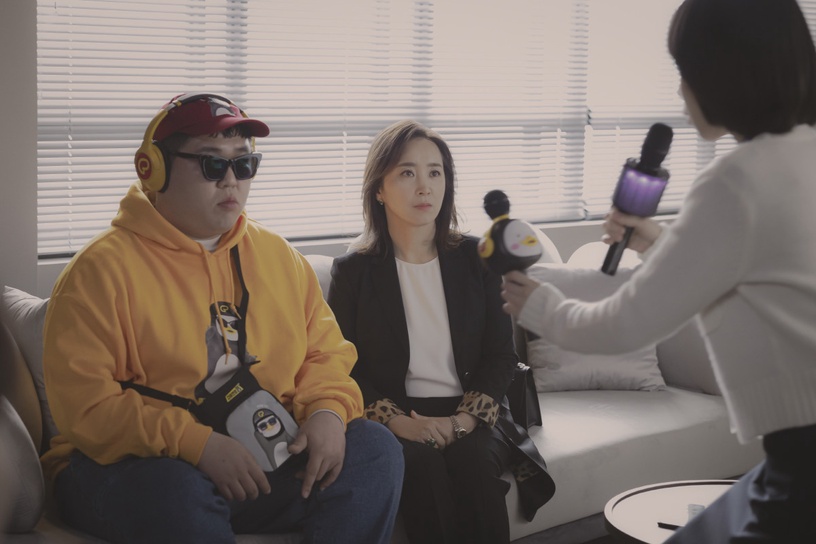 "The Very Lawyer Yu Yingzhen" is organized with warm sentences ...