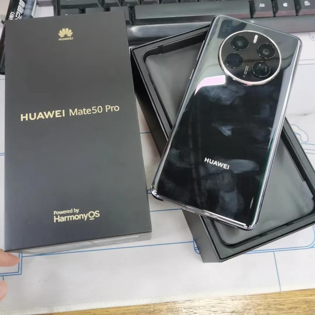 Huawei mate50 series hands-on experience is really silky to the extreme ...