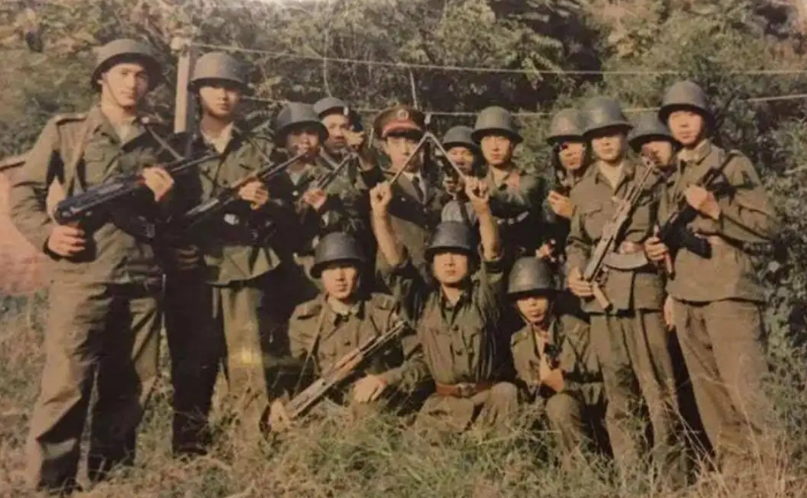 In the People's Liberation Army, why is the spy company special than ...