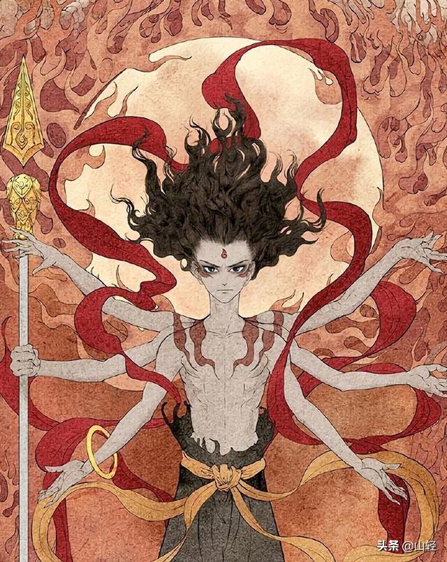 It is suspected that Nezha is a foreign god, how did he become a local ...