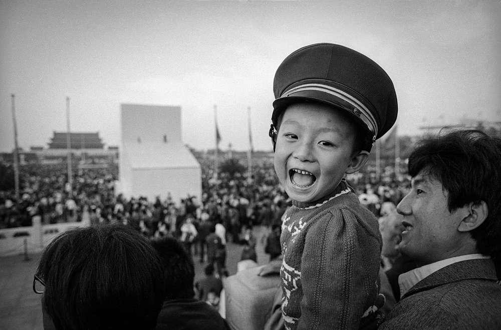 13 old photos to see the Chinese society in the 1980s - iMedia