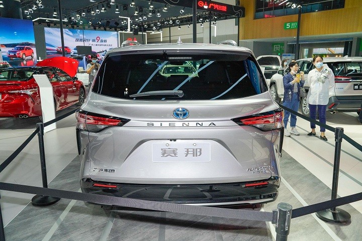 Price increases against the trend! The 2023 Toyota Saina is a bit ...