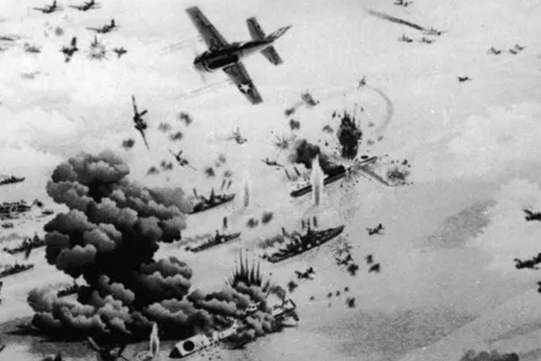 Decisive Battle of Midway: The Japanese dispatched 4 aircraft carriers ...
