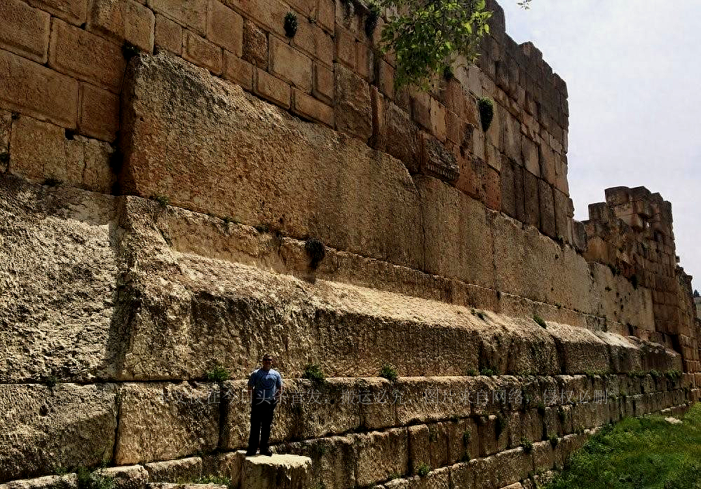 How amazing the ancient megalithic civilization was, just look at their ...