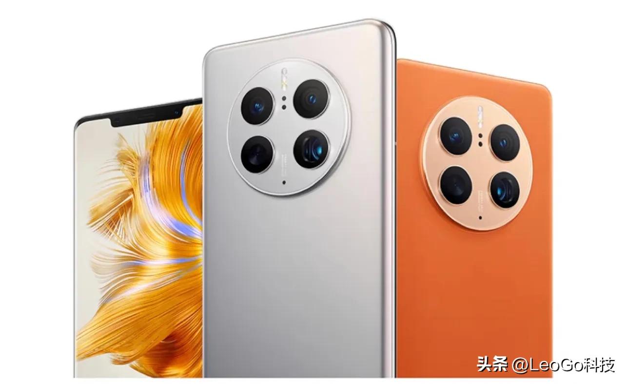 Now buy a Huawei mobile phone, is it the P series or the Mate series ...