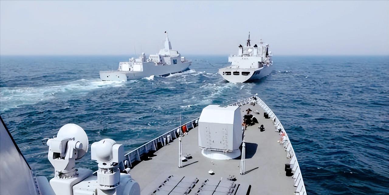 The parameters of China's 052D anti-ship missile are public, with a range of 600 kilometers ...