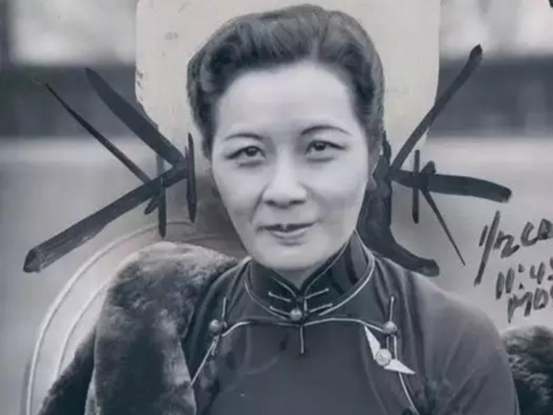 Soong Meiling was childless all her life, why did Jiang Weiguo tell the ...