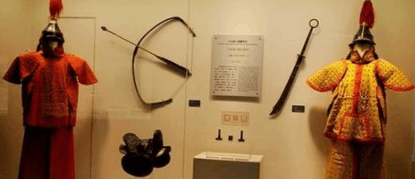 The Ming army had advanced firearms, but why were they beaten so badly ...