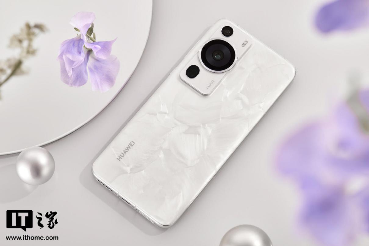Huawei P60 series mobile phones released overseas on May 9, supporting ...