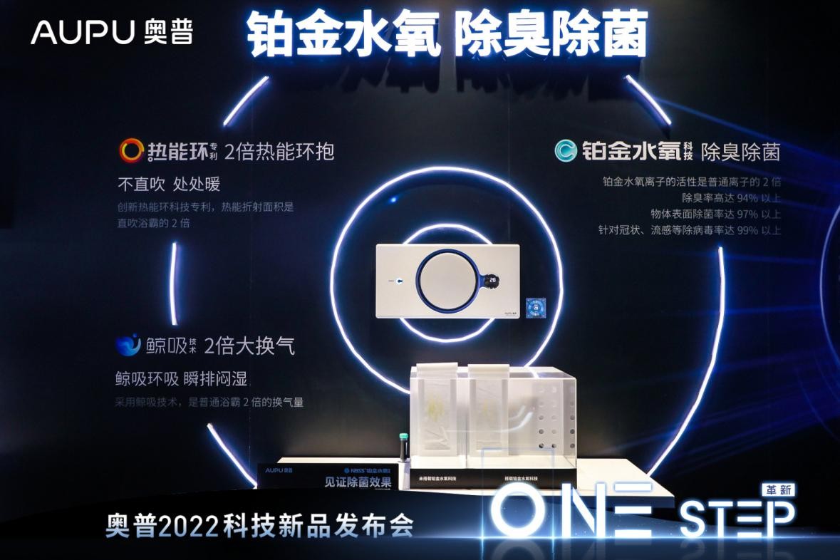 Aopu expands its business territory again, and uses technological innovation to open up the ...