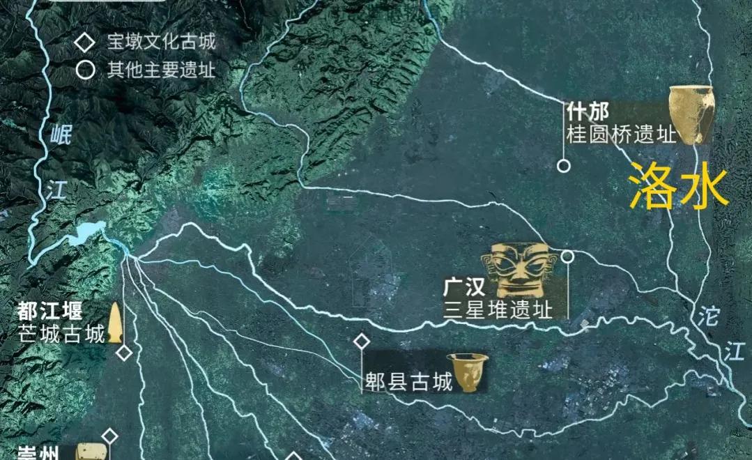After Shangtang destroyed Xia, the capital of Xiadu continued to be in ...