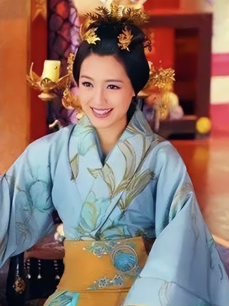 Gentle and virtuous, noble in character, the splendor of King Xiaoxuan ...