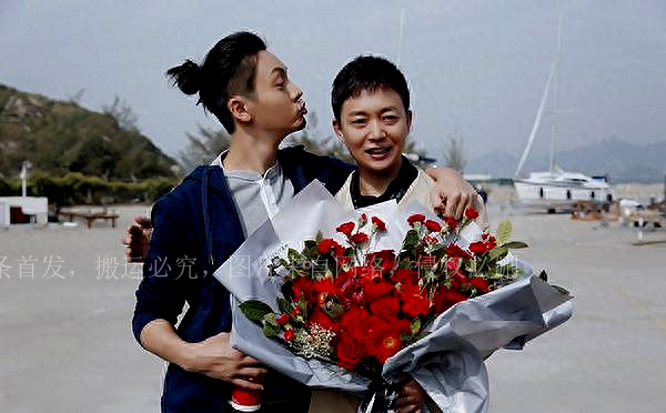 Liu Yijun, a middle-aged man who became popular: He once copied salary ...
