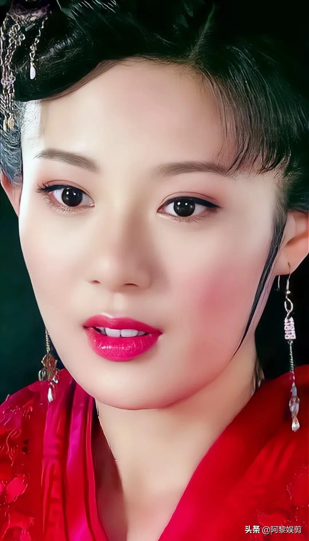 Xishi played by Wu Jingjing is so beautiful - iNEWS