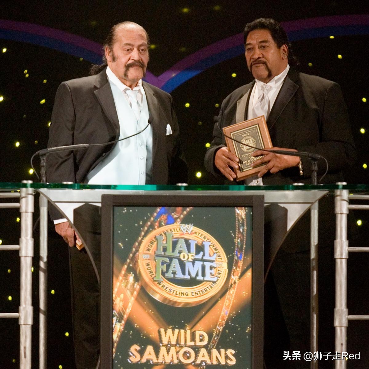 Featured photo collection of the Anoa'i family in Samoa - iNEWS