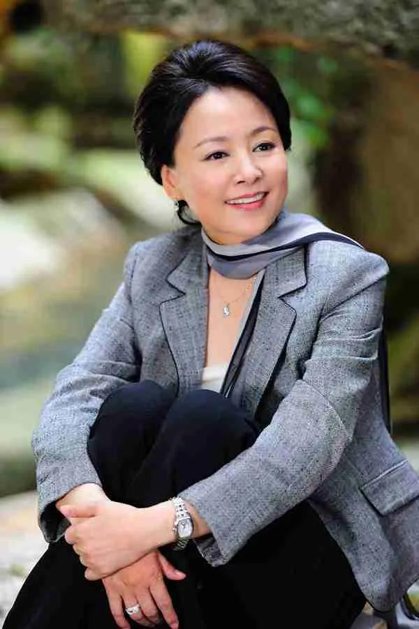 Zhang Yu, top ten actresses in Shanghai - iNEWS