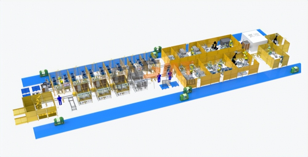 From complex to simple, thermal management integrated modules ...