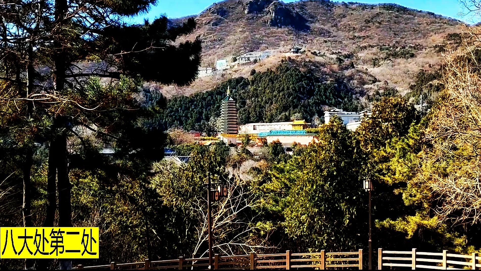 The temple with Buddha tooth relics——Lingguang Temple - iNEWS