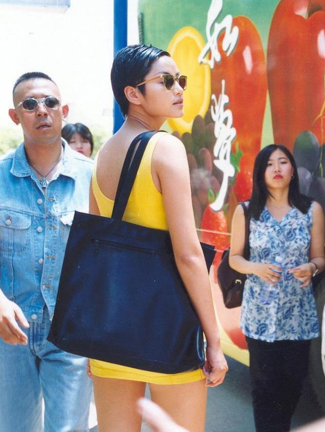 Qu Ying: Being missed by Hu Bing for 20 years, Sisters Who Make Waves ...