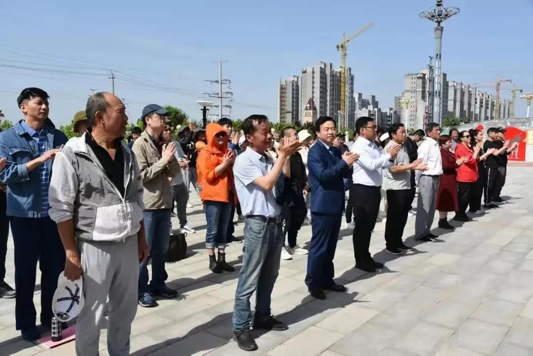 Filming of Dali Film Director Wang Mingjun's "Dry Plateau Love" started ...