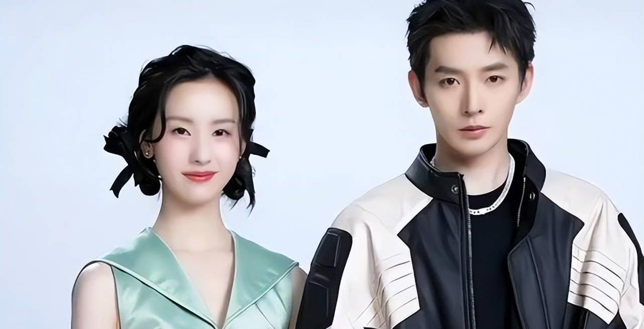 Chen Duling and Deng Wei deny their relationship! The beauty who was ...
