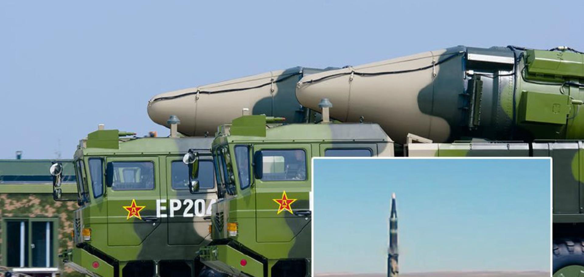 Missile interception invalid? The breakthrough progress of Dongfeng-51 ...