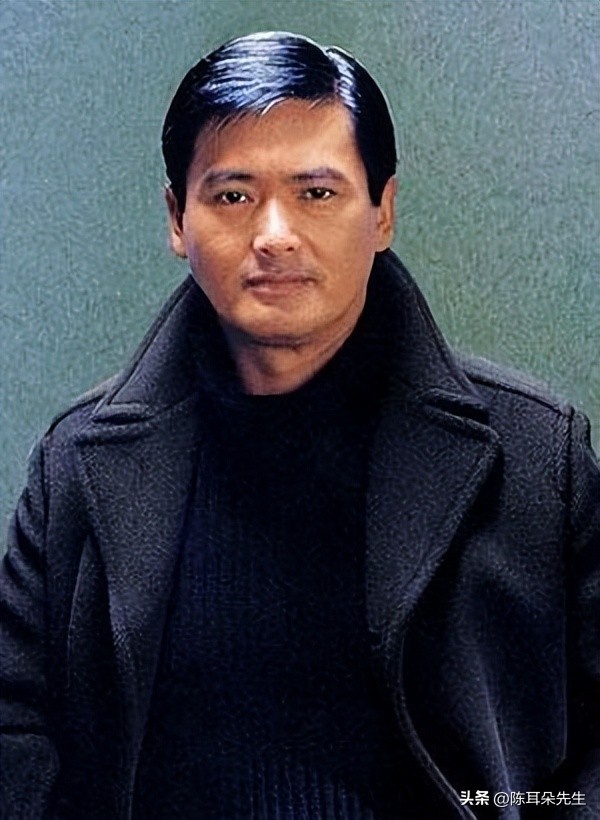 Chow Yun-fat: I was at the racetrack and fired 28 shots with Deng ...