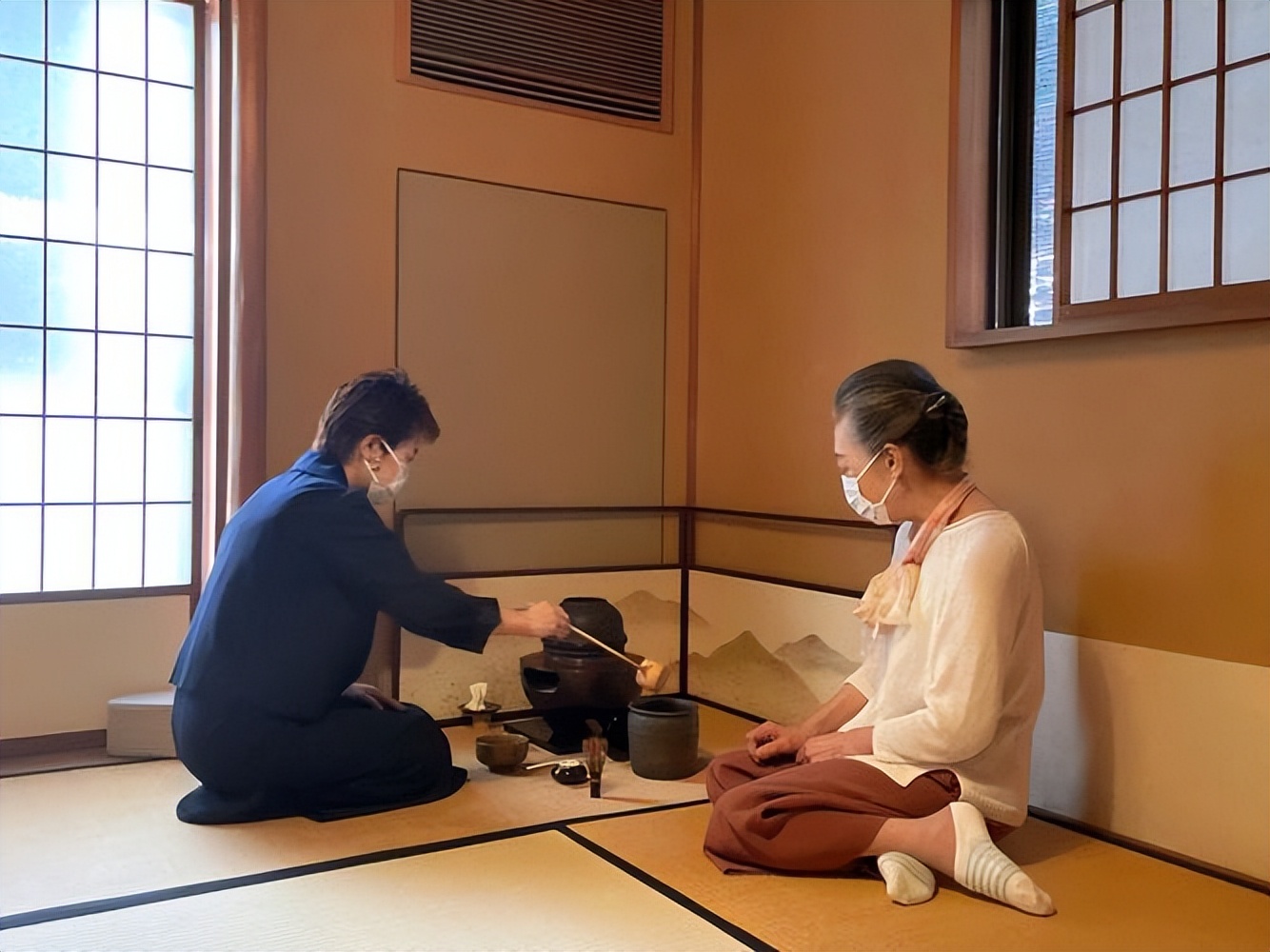 Tea Ceremony and Tea Art Culture: The Fusion of Tradition and Modernity ...