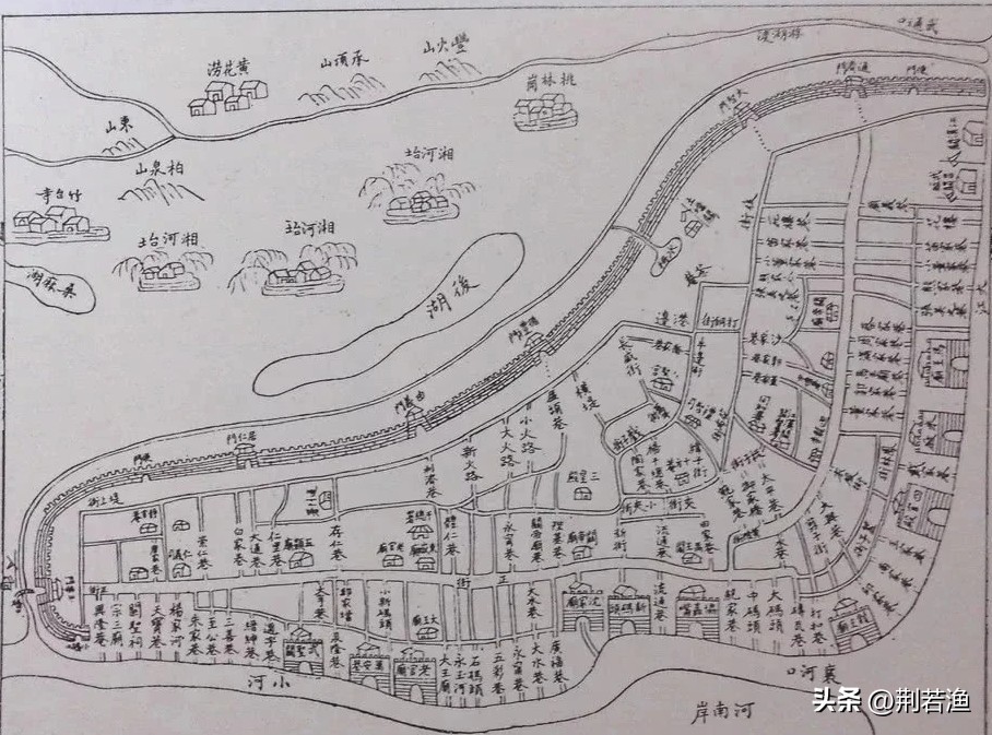 This peace of mind is my hometown: How the Baoqing Wharf in the Hankou ...