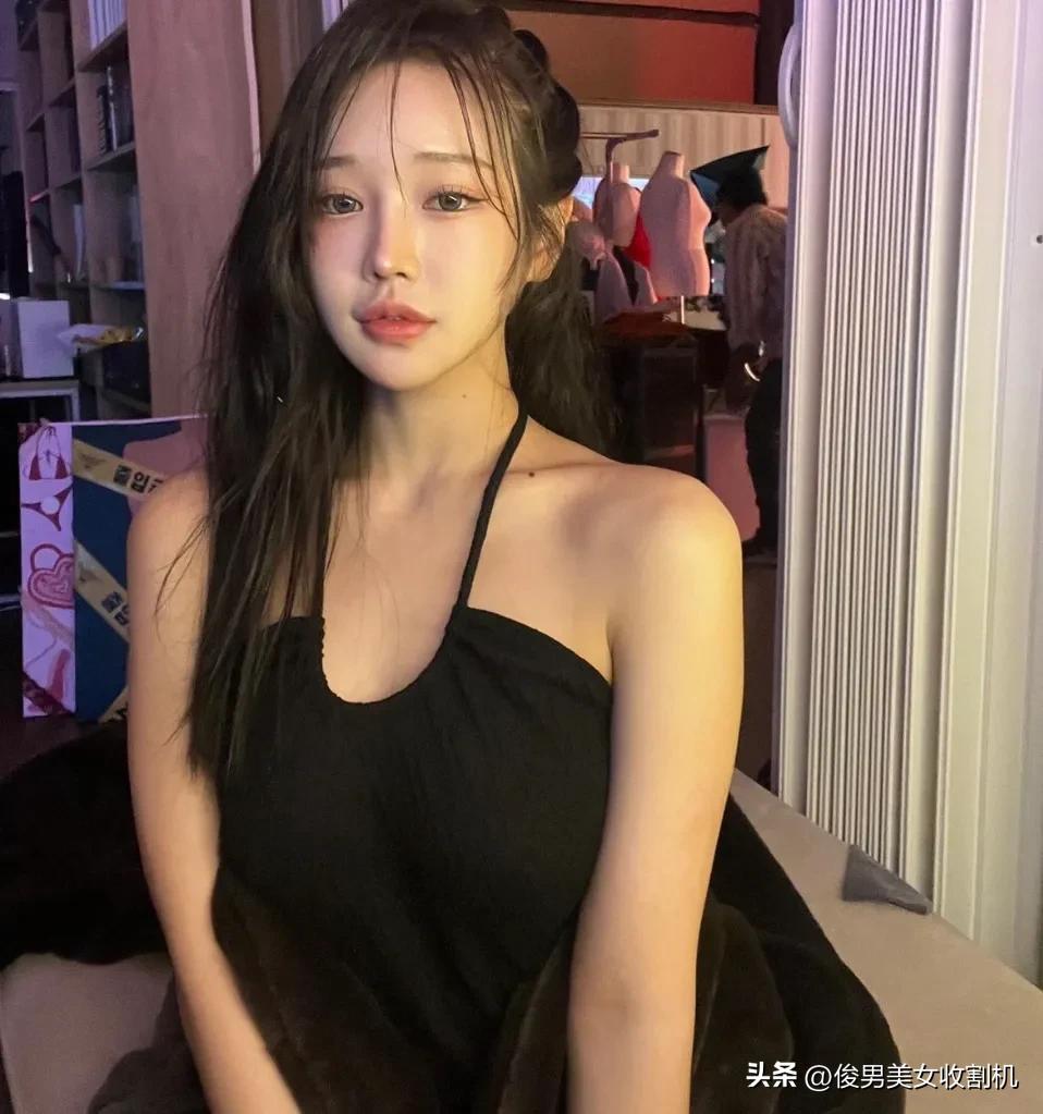 Korean beauty leeae Li Ai - iNEWS