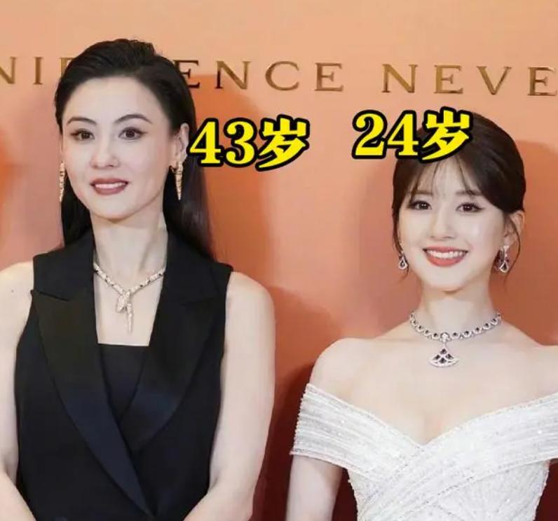 43-year-old Cecilia Cheung's recent photo exposure! The forearm is ...