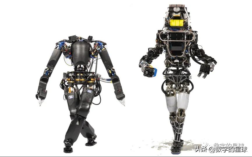 A versatile humanoid robot from IHMC - Nadia - iNEWS