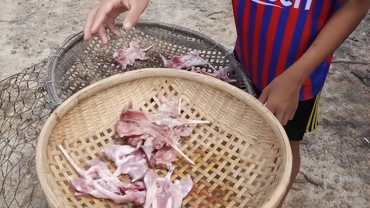 Dodged the Chinese chopsticks, but not the Vietnamese charcoal grill ...