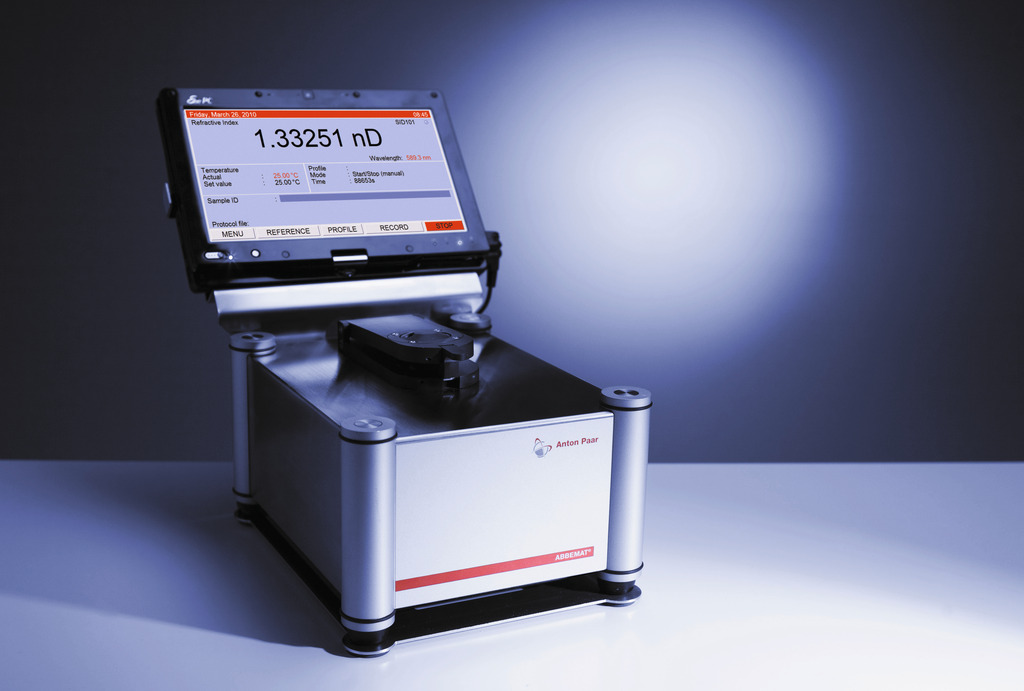 Dispersion and Abbe Number - iNEWS