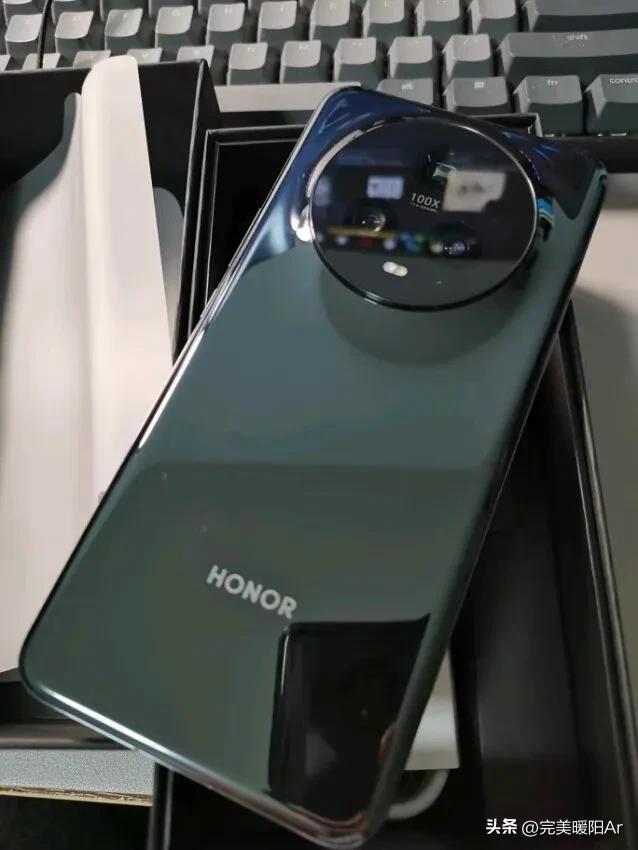 Huawei Mate50Pro's 5G version of Honor Magic5Pro, can you accept these advantages and ...