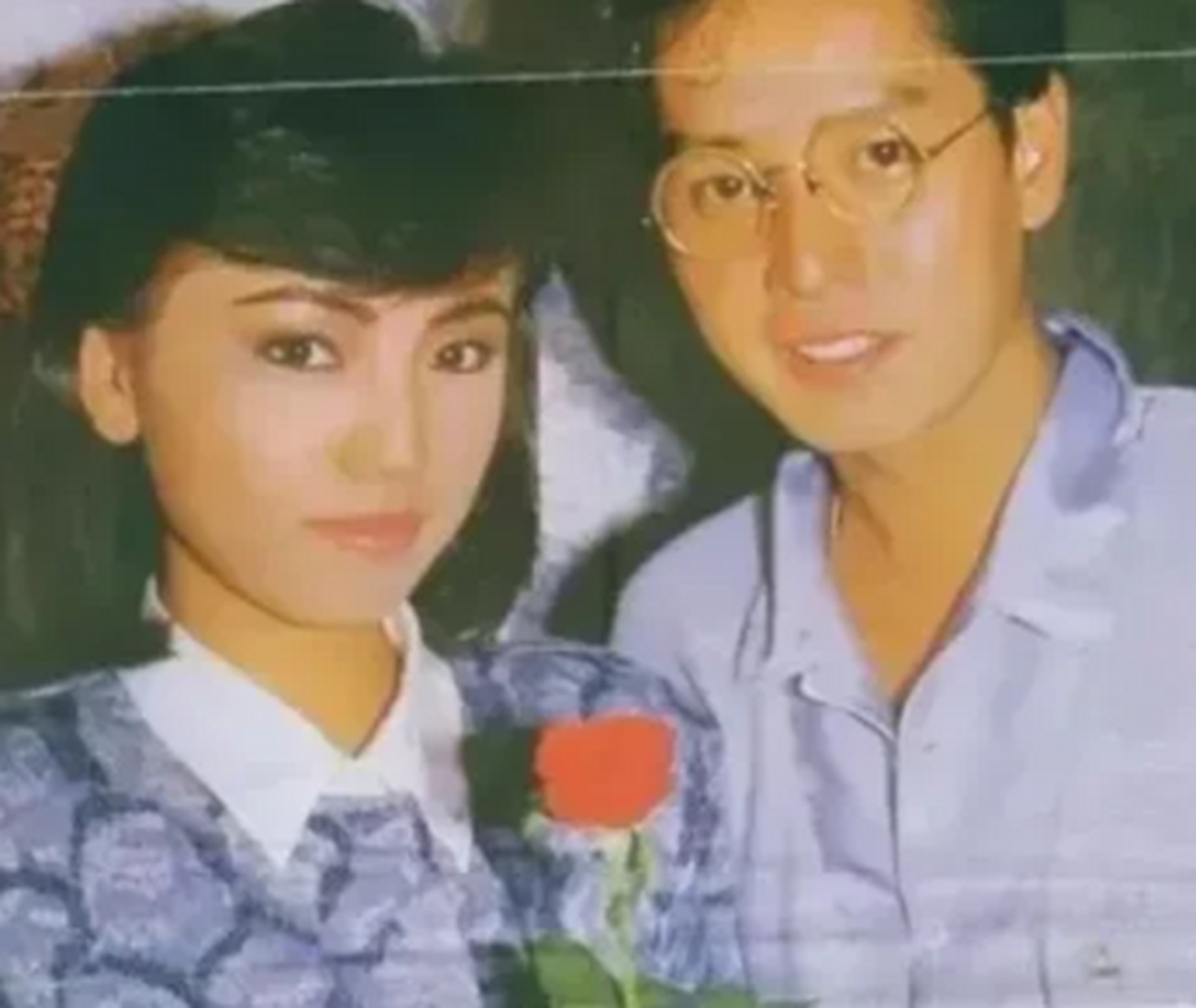 15 years after DINK, Alan Tam said to his wife: I will give you 1 ...