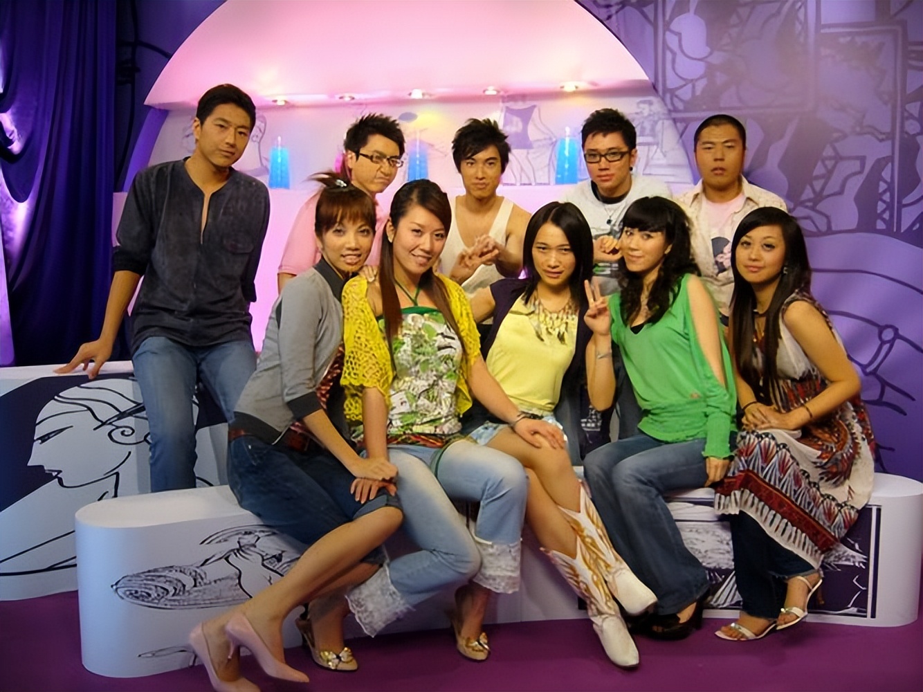 CETV, do you still have any impression of this once charming ...