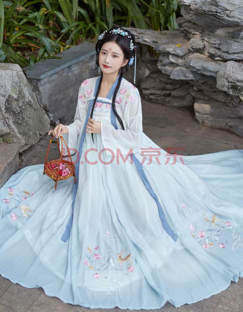 The Concubine of the Qing Dynasty - Abahai, the famous concubine of ...