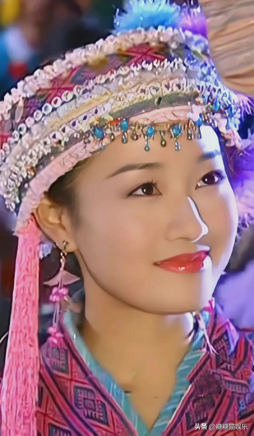 When Ma Yili met Ruby Lin, who played the more beautiful Ziwei? - iNEWS