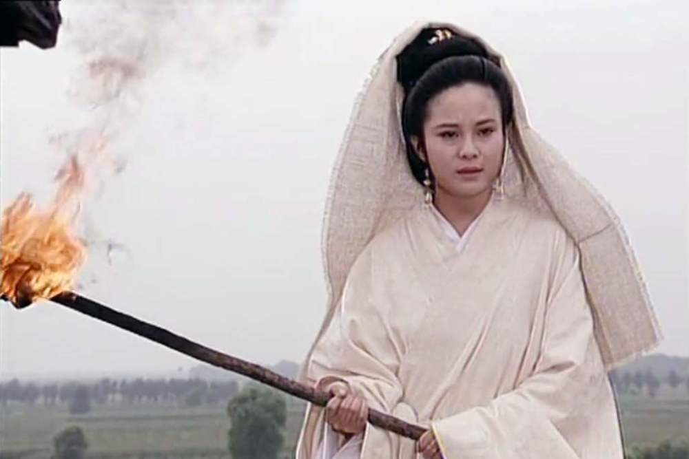 Qin Mugong, who was miserably cheated by his brother-in-law, finally ...